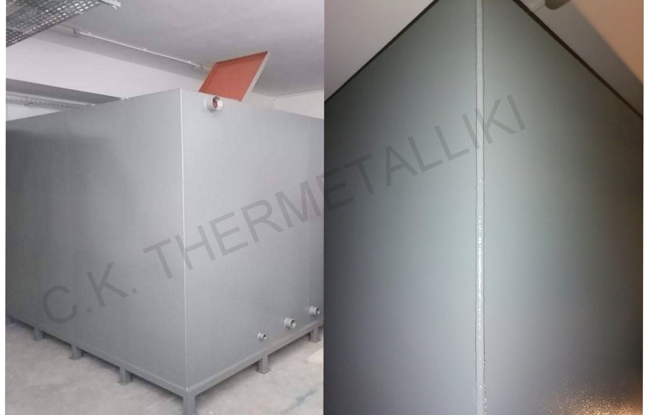 ΕΝΔΕΙΚΤΙΚΑ ΕΡΓΑ | CKthermetalliki